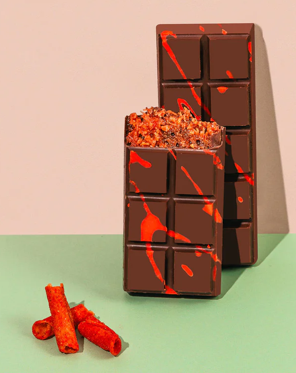 Knafeh Chocolate Bar - Takis 75g | All The Candy!